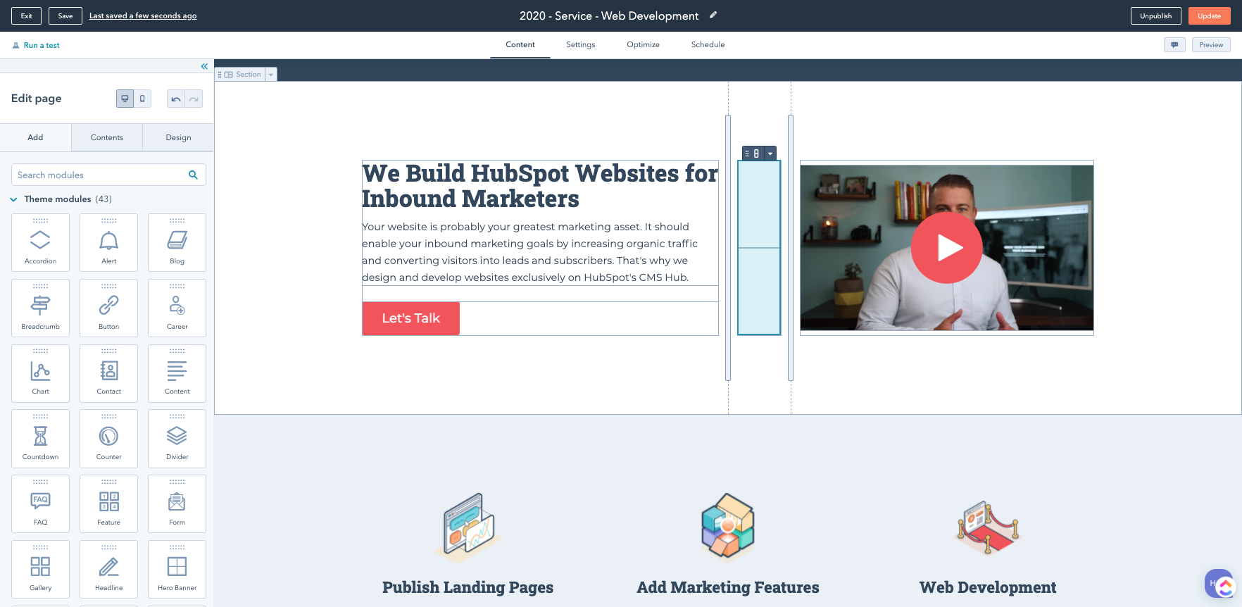 HubSpot CMS Website Development The Gist HubSpot Partner Agency
